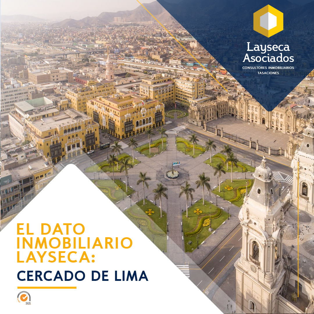 La oferta inmobiliaria Multifamiliar, en el distrito de Cercado de Lima ...